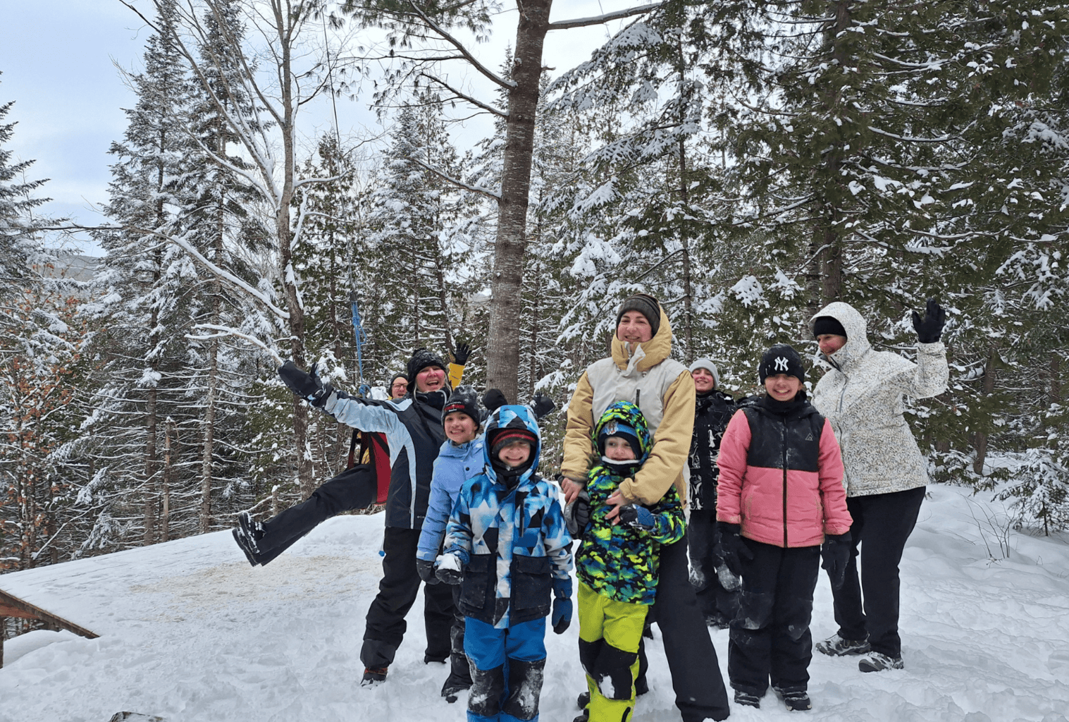 PAPEM : Plein Air Papis Enfants Mamies - Plein Air Lanaudia